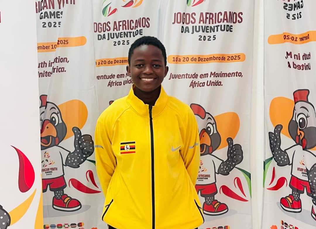 Uganda on fire in Angola as Sebatindira, Nakawala storm semifinals