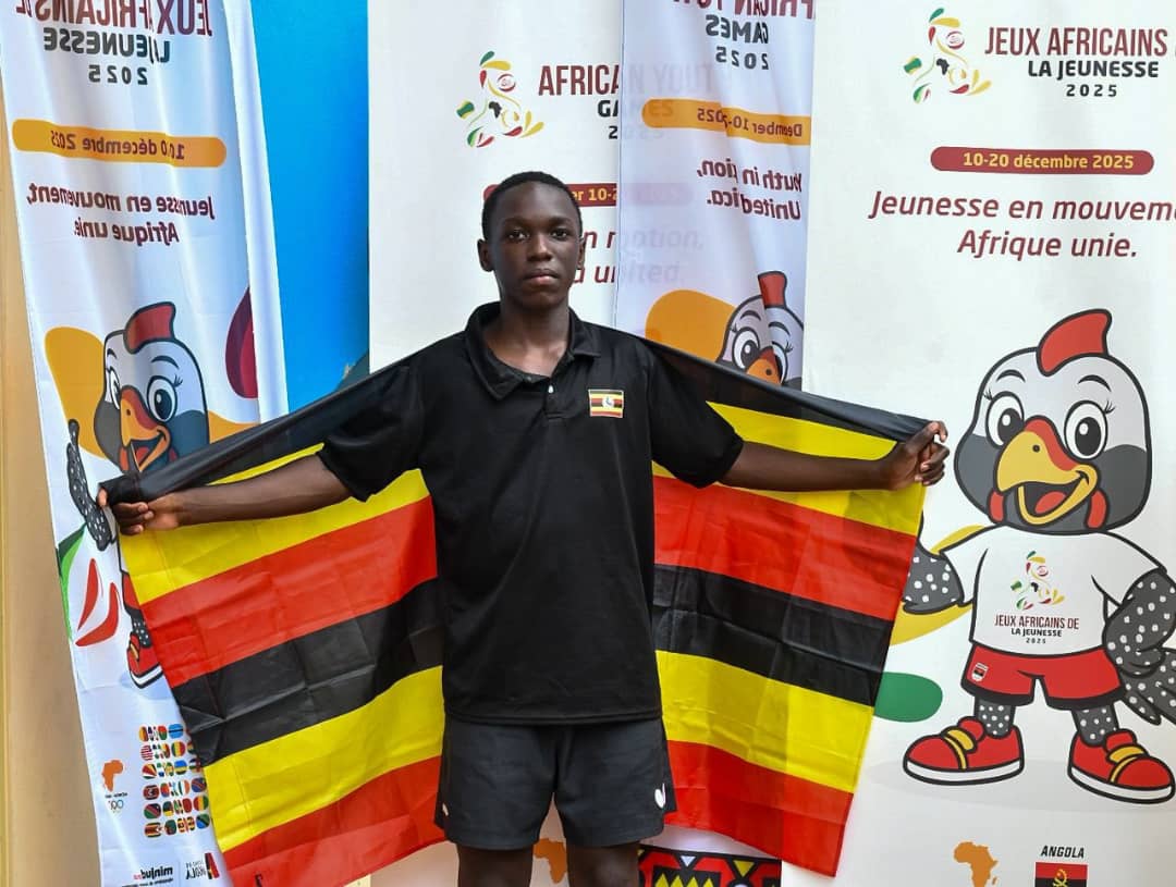 Uganda on fire in Angola as Sebatindira, Nakawala storm semifinals